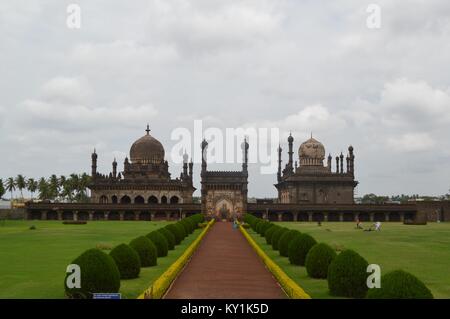Mausoleum of Ibrahim Roza ( India Stock Photo - Alamy