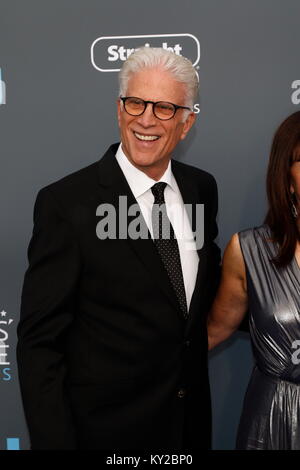 Ted Danson attends the 12th Annual Screen Actors Guild Awards at the ...