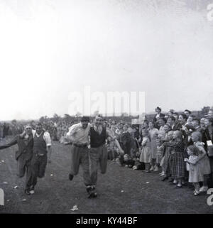 Four legged race females running in the TCS London Marathon 2022, on ...