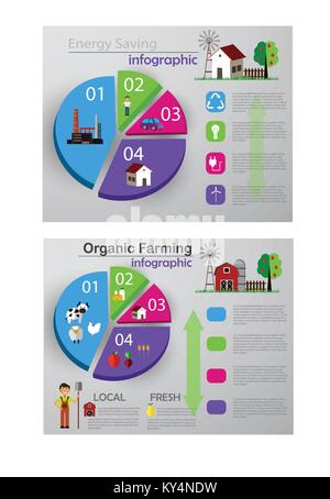 Bacteria Infographic Set Stock Vector Image & Art - Alamy