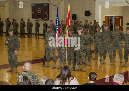 Brig. Gen. Julian D. Alford, commanding general, Marine Corps ...
