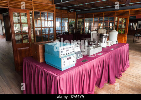 Ceylon Tea Museum is located in Kandy, Sri Lanka Stock Photo - Alamy