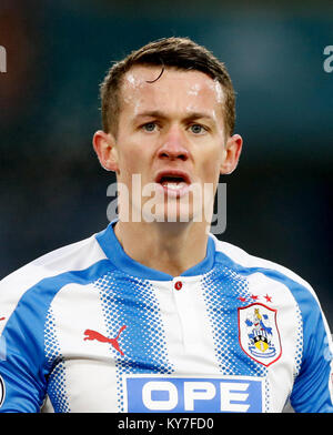 Huddersfield Town's Jonathan Hogg during the Sky Bet League One match ...