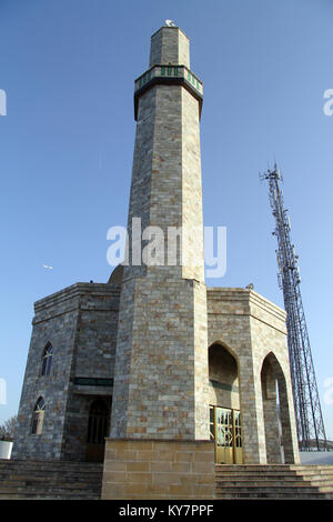 Stone Steps in Baku, Azerbaijan Stock Photo - Alamy
