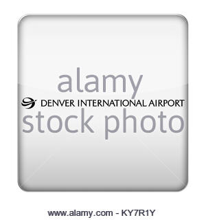 DIA, DEN, Denver International Airport, CO - Daylighting roof Stock ...