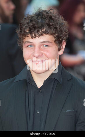 Daniel Roche attends The World Premiere Of The Three Musketeers, Vue ...