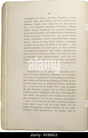 This page from Friedrich Nietzsche's 1881 work 'Morgenröthe' (Daybreak ...