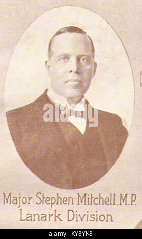 Stephen Mitchell, MP Stock Photo - Alamy