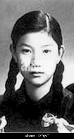 Mao Unyin and wife Liu Songlin Stock Photo - Alamy