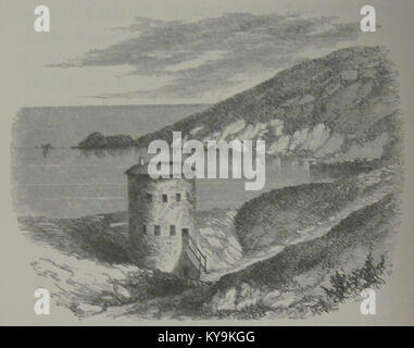 Book 'Rambles Among the Channel Islands' by naturalist Jean Louis ...