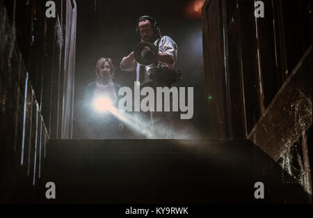 Insidious: The Last Key is an upcoming American supernatural horror ...