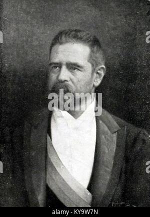 Germán Riesco 1906 Stock Photo - Alamy