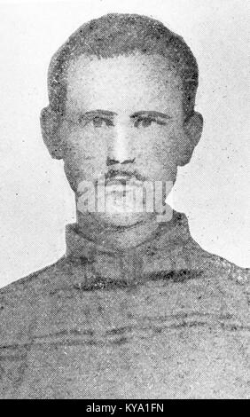 Samuel Young Sawyer Stock Photo - Alamy