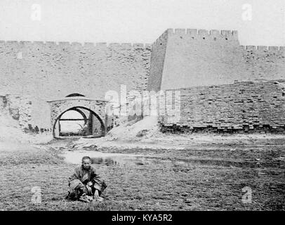 China - Peking - ‘Entry of the allies during the Boxer trouble into ...