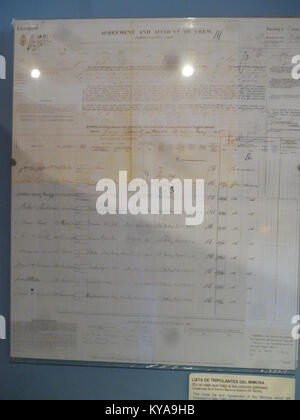 Photograph of Museo del Desembarco Galés in Argentina, documenting the ...