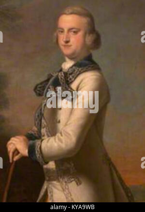 Sir John Pole, 5th Baronet, was an English aristocrat and landowner ...