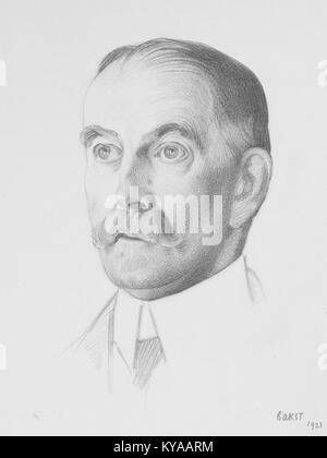 Robert, 1st Marquess of Crewe, by Léon Bakst Stock Photo - Alamy