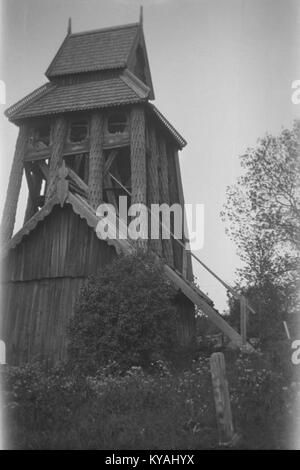 Trönö Old Church in Sweden is a historic church with medieval ...