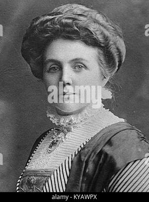 Vintage photo of Margaret Lloyd George Stock Photo - Alamy