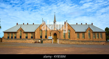 Moonta Mines Railway, Moonta Railroad station, South Australia ...