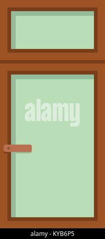 Isolated object of house and pane icon. Set of house and townhouse ...