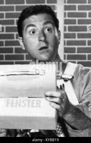 I'M DICKENS, HE'S FENSTER, Marty Ingels, Dave Ketchum, Henry Beckman ...