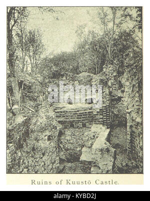 This 1894 photograph shows the ruins of the Castle of Mendicino in ...