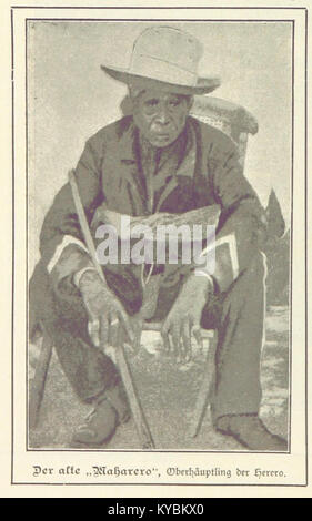 A historical account of the Nama and Damara peoples in German South ...
