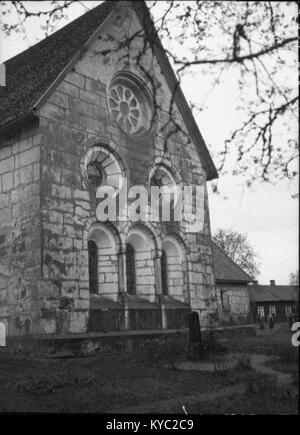 Nydala Church, also known as Nydala Klosterkyrka, is a historical ...