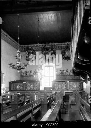 Nydala kyrka, also known as Nydala Abbey Church, is a historic church ...