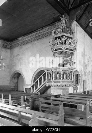 Nydala Church, also known as Nydala Klosterkyrka, is a historic church ...