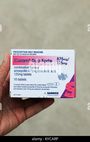 Curam Duo Forte isolated Stock Photo - Alamy