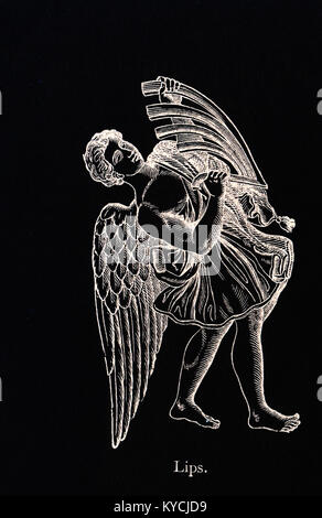 The figure pictured here, according to Greek mythology, is Zephyrus was ...