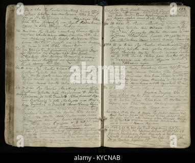 This baptismal register from Pašvitinis Roman Catholic Parish (1793 ...