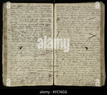 A baptismal record book from Pašvitinys Roman Catholic Parish covering ...