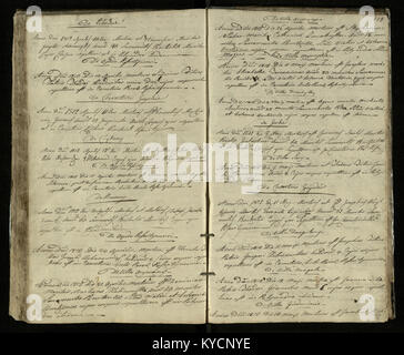 The Pasvitinio RKB death register book from 1793 to 1812 records ...