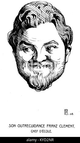 Clement, Franz Stock Photo - Alamy