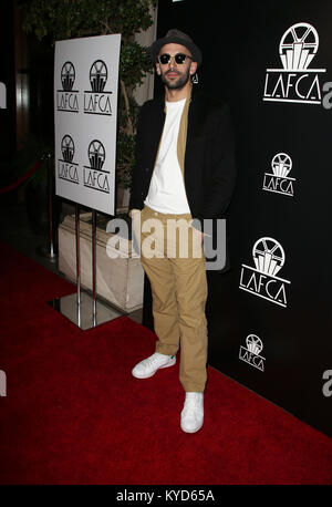 43rd Annual Los Angeles Film Critics Association Awards, held at the ...