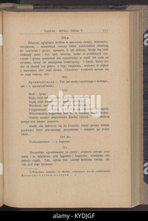 This entry refers to a work related to Blaise Pascal, focusing on his ...