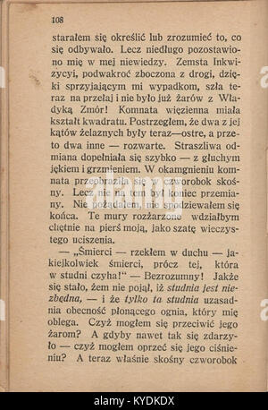 A Polish edition of Edgar Allan Poe's *Extraordinary Tales* (Volume II ...