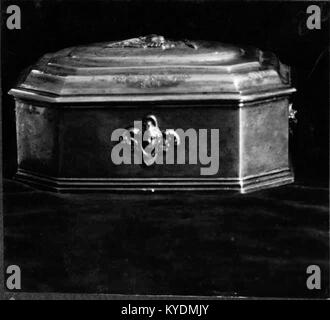 A photograph of Gustav Adolf Church in Borås, Sweden documents the ...