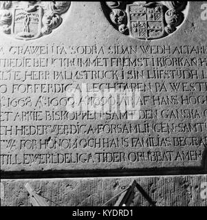 The Täby Church (T,by kyrka) in Sweden is an important historical and ...