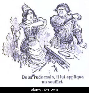 A 1913 edition of 'Fabliaux et Contes du Moyen Âge' by Tarsot ...