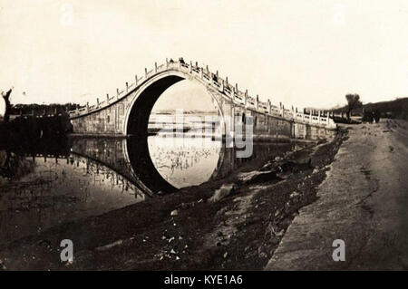 Thomas Child, Jade Belt Bridge Stock Photo - Alamy