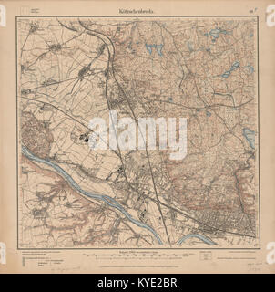 This is a historical map of Saxony, Germany, produced between 1840 and ...