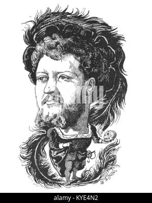 'Le Trombinoscope' was a French publication featuring portraits, and ...