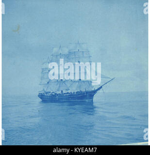 This image from around 1899 depicts the coastal town of Bundoran ...