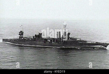 USS Northampton (CA-26 Stock Photo - Alamy