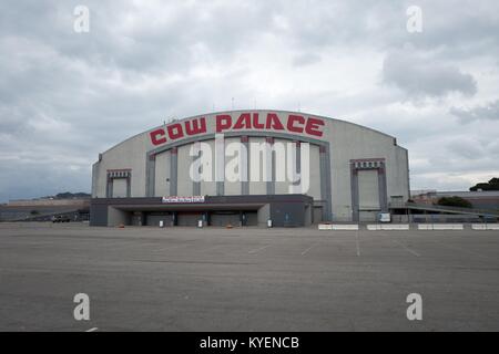 Cow Palace, San Francisco, California, United States of America Stock ...