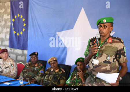 AMISOM and Somali National Army (SNA) forces conduct a joint operation ...